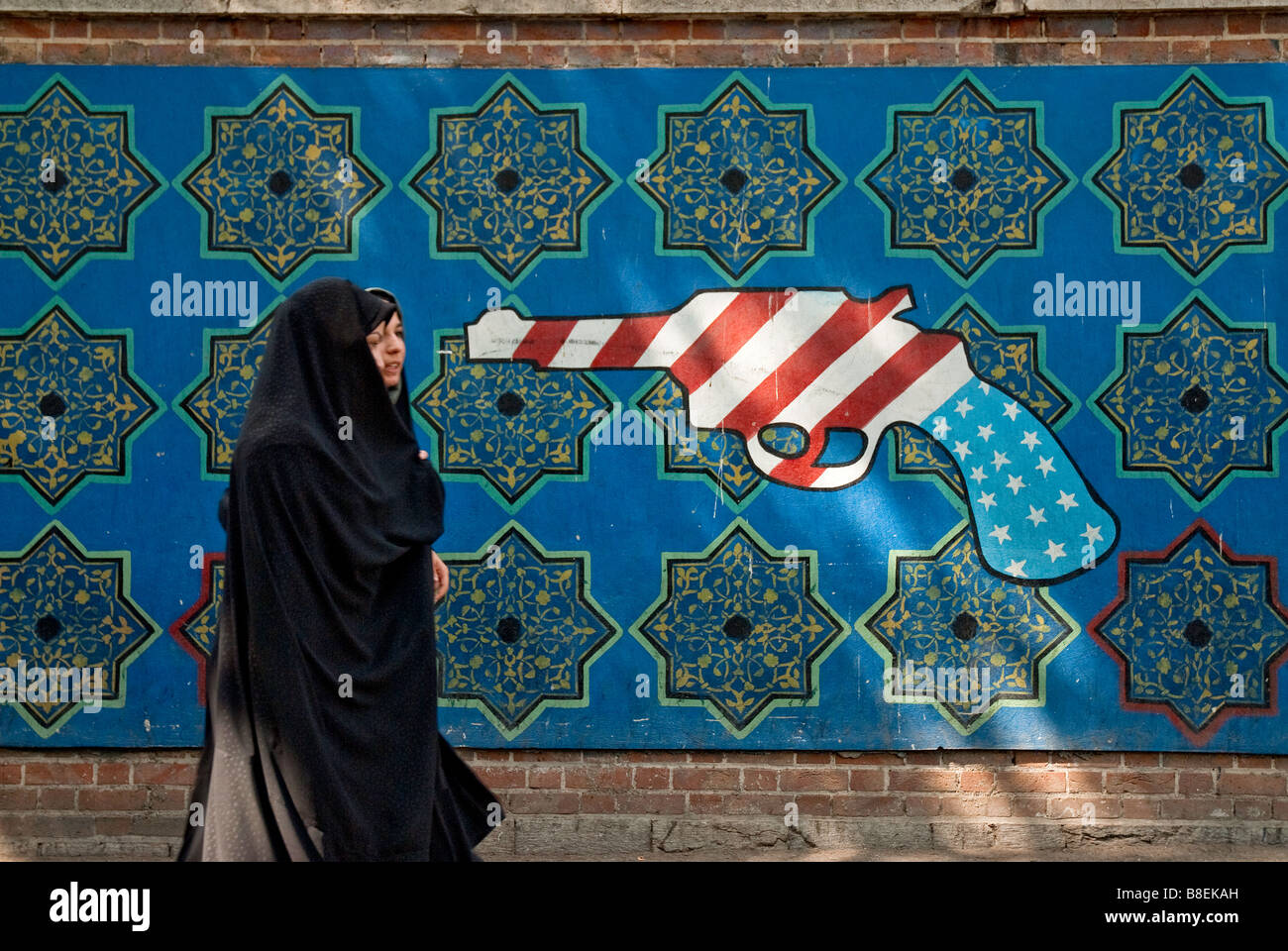 Anti Iranian Stockfotos und -bilder Kaufen - Alamy