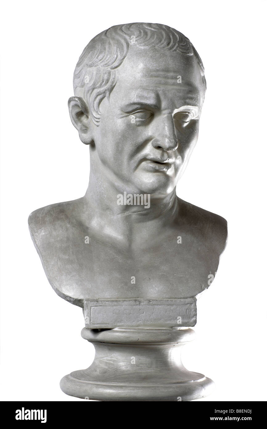 Marcus Tullius Cicero Stockfotos und -bilder Kaufen - Alamy