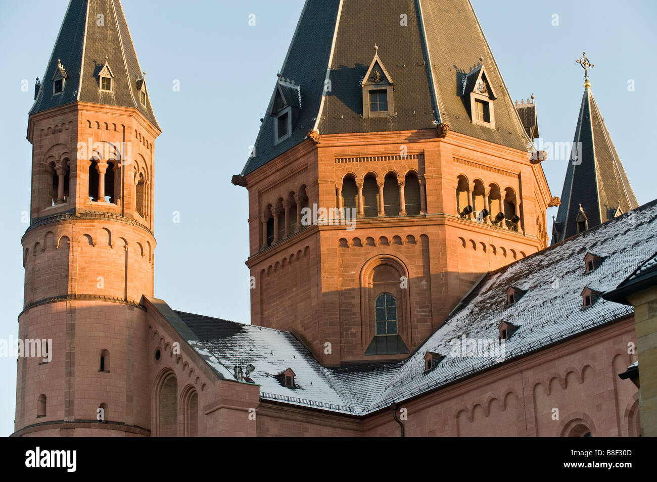 Mainz winter -Fotos und -Bildmaterial in hoher Auflösung – Alamy