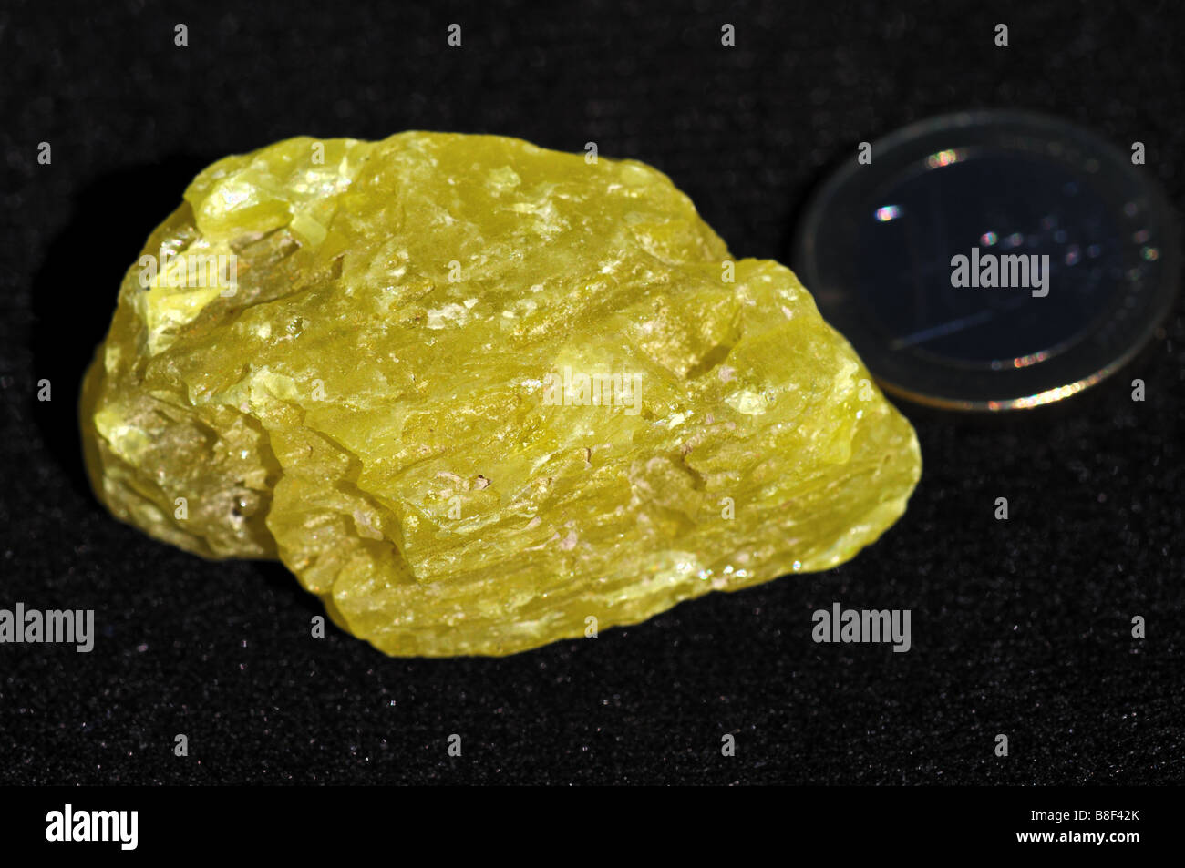 Kristalliner schwefel -Fotos und -Bildmaterial in hoher Auflösung – Alamy