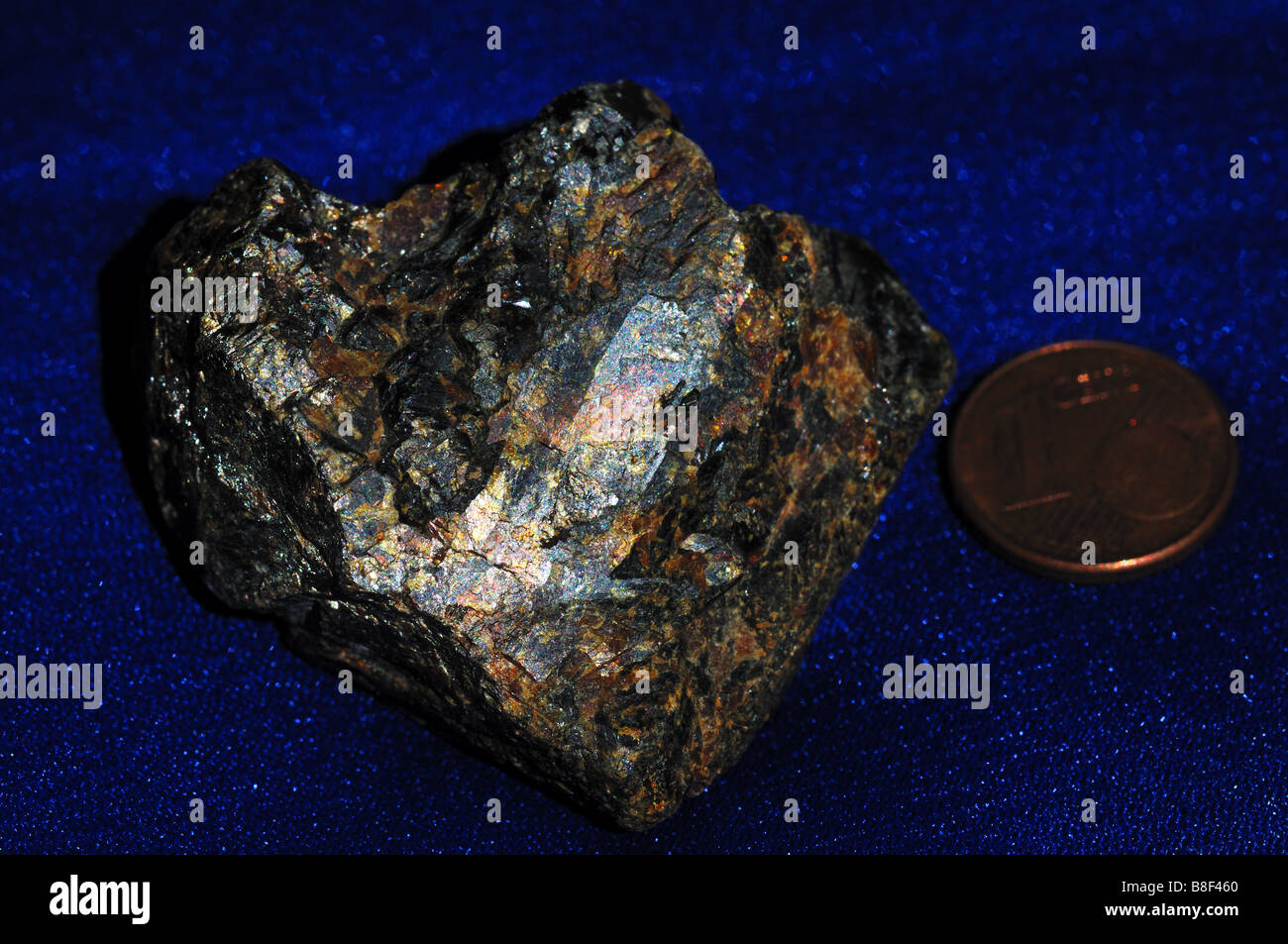 Ore sphalerite -Fotos und -Bildmaterial in hoher Auflösung – Alamy