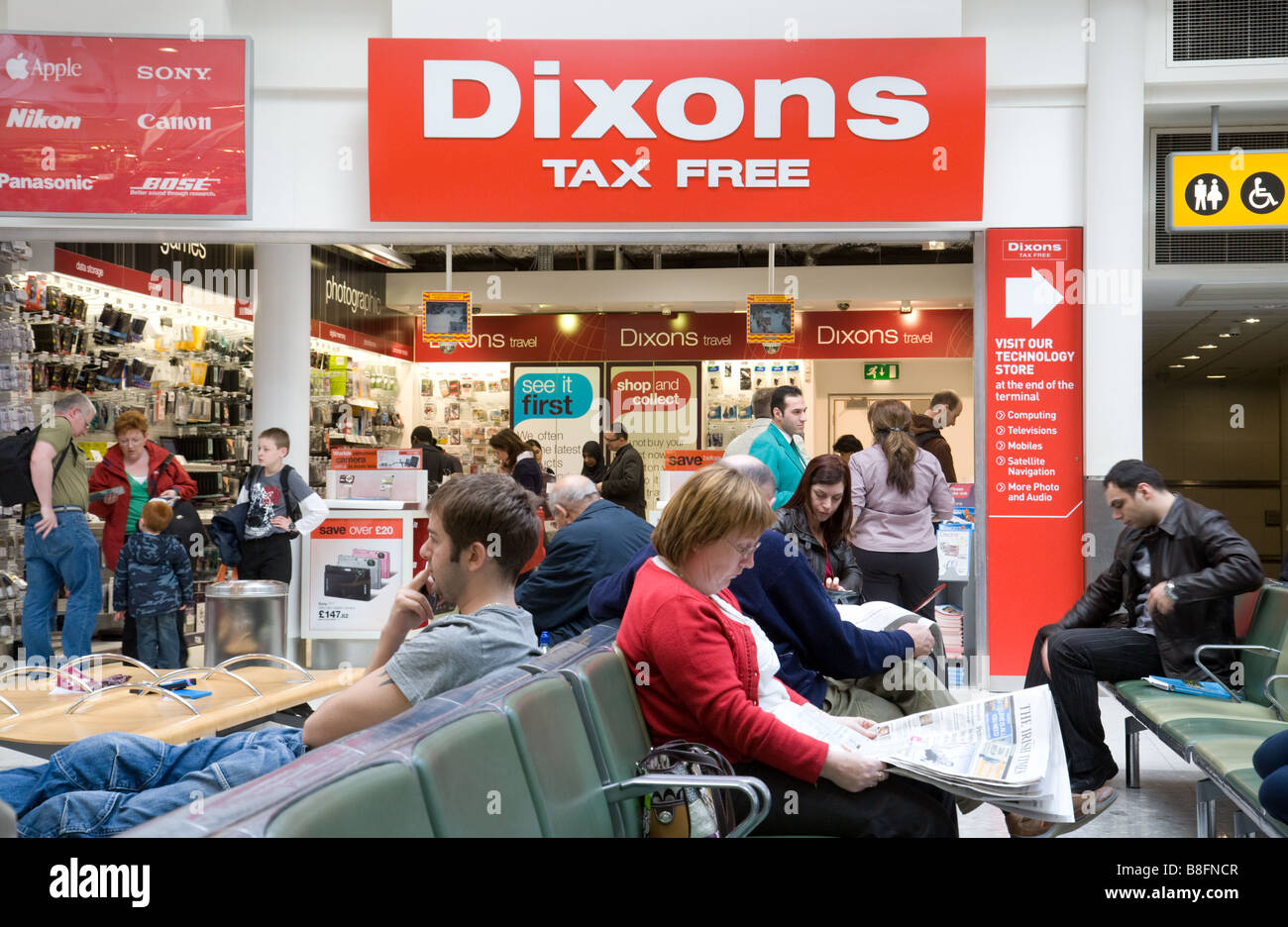 Die dixons -Fotos und -Bildmaterial in hoher Auflösung – Alamy