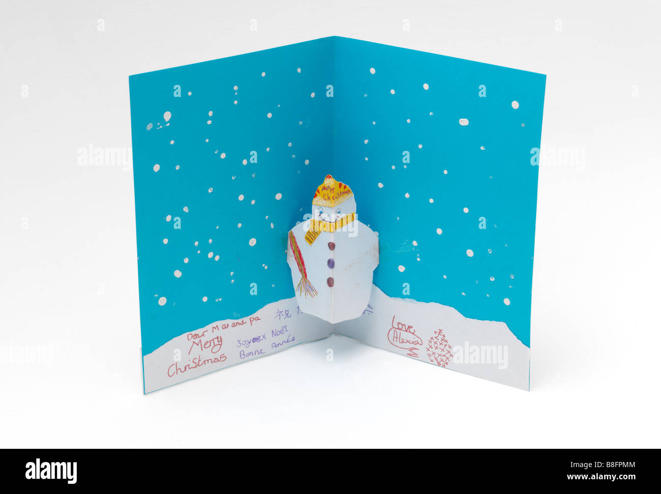 Card childs -Fotos und -Bildmaterial in hoher Auflösung – Alamy