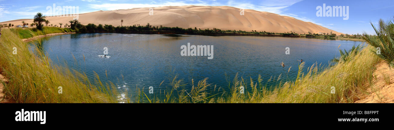 Ubari seen -Fotos und -Bildmaterial in hoher Auflösung – Alamy