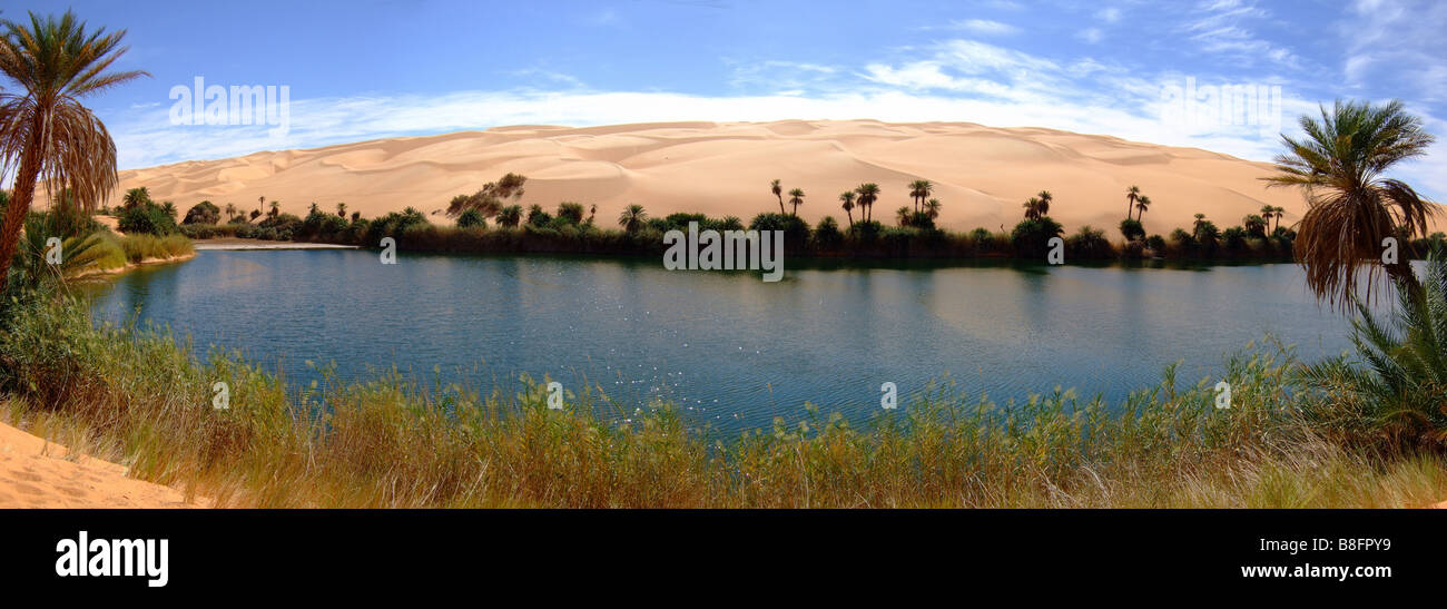 Ubari seen -Fotos und -Bildmaterial in hoher Auflösung – Alamy