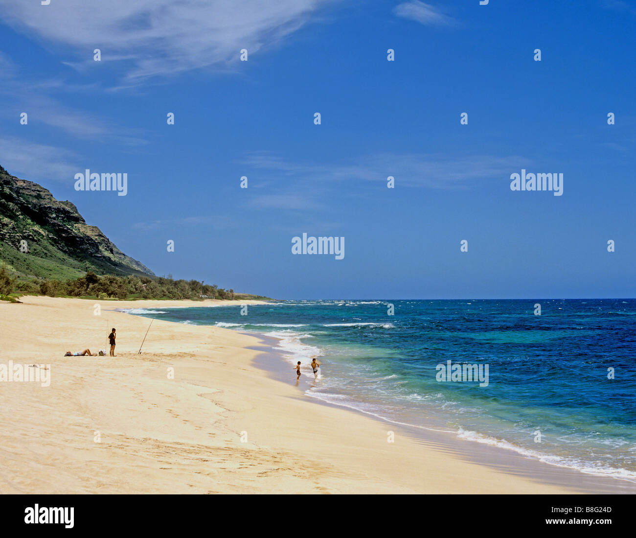 Mokuleia strand -Fotos und -Bildmaterial in hoher Auflösung – Alamy