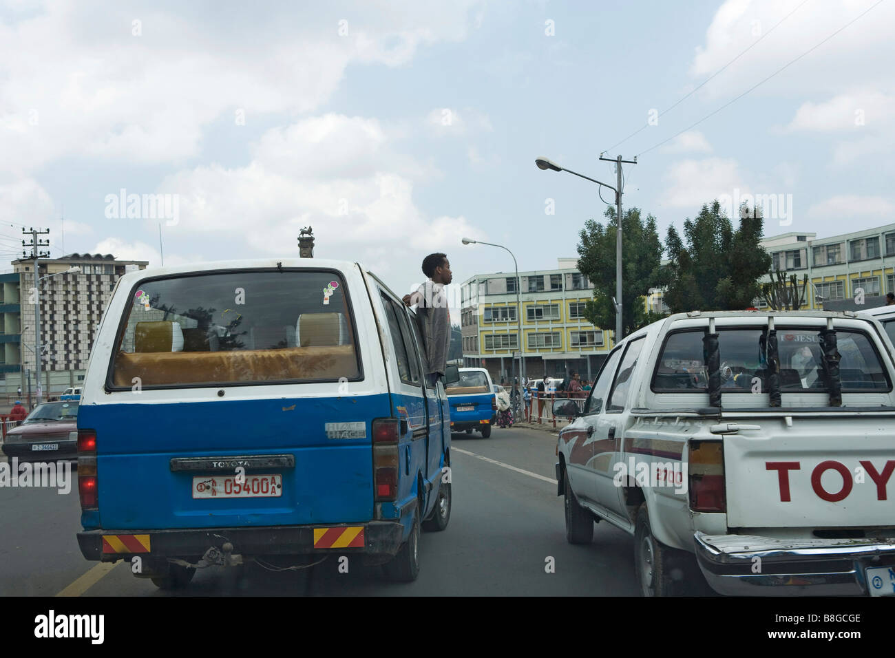 Traffic in addis ababa ethiopia -Fotos und -Bildmaterial in hoher ...