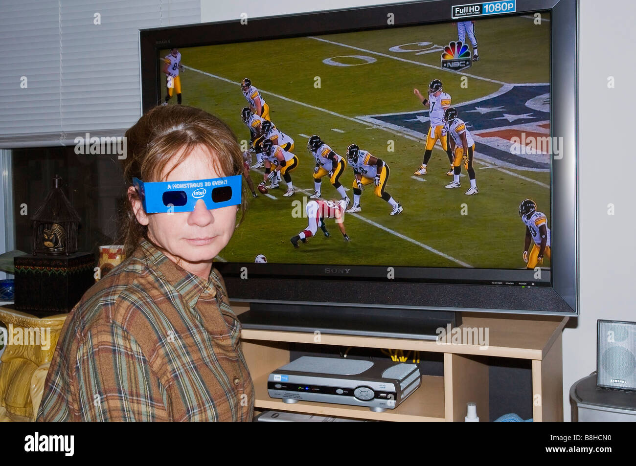 Fabelhafte 3d Fernseher Mit Brille Bild