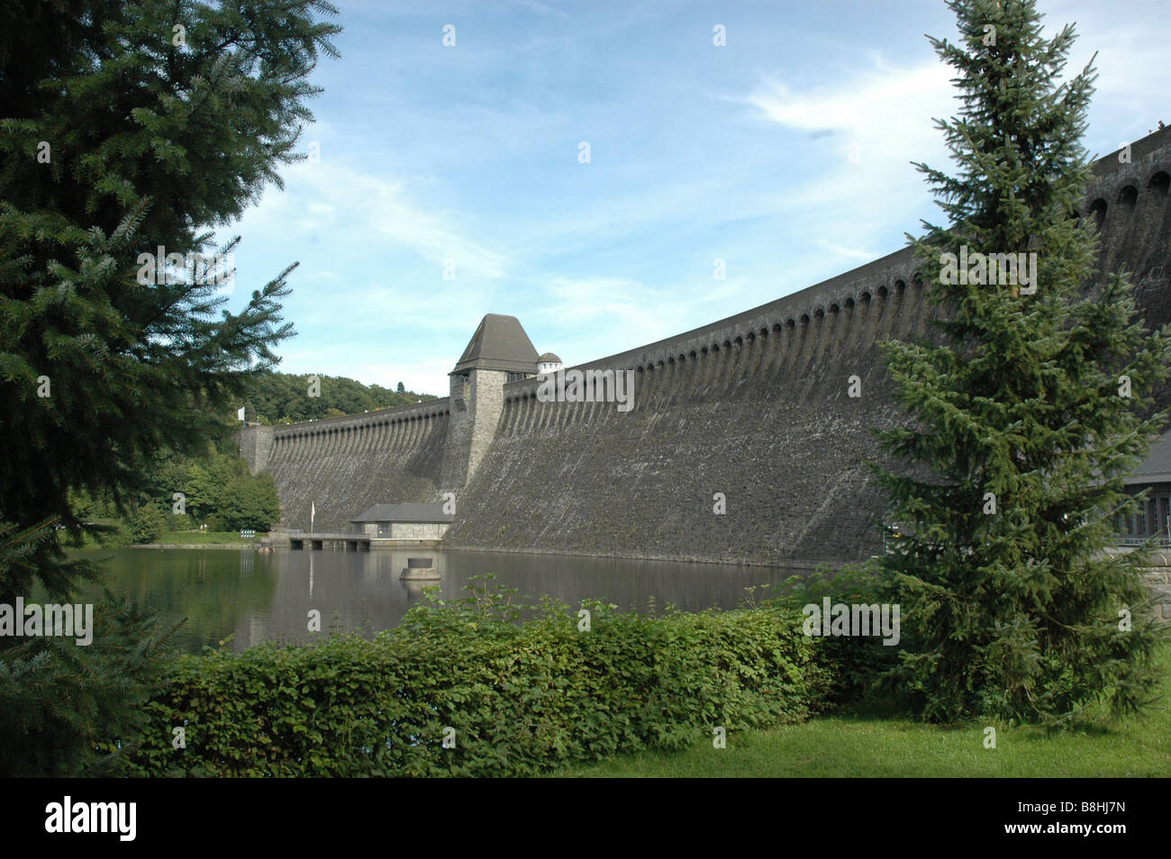 Möhne dam -Fotos und -Bildmaterial in hoher Auflösung – Alamy