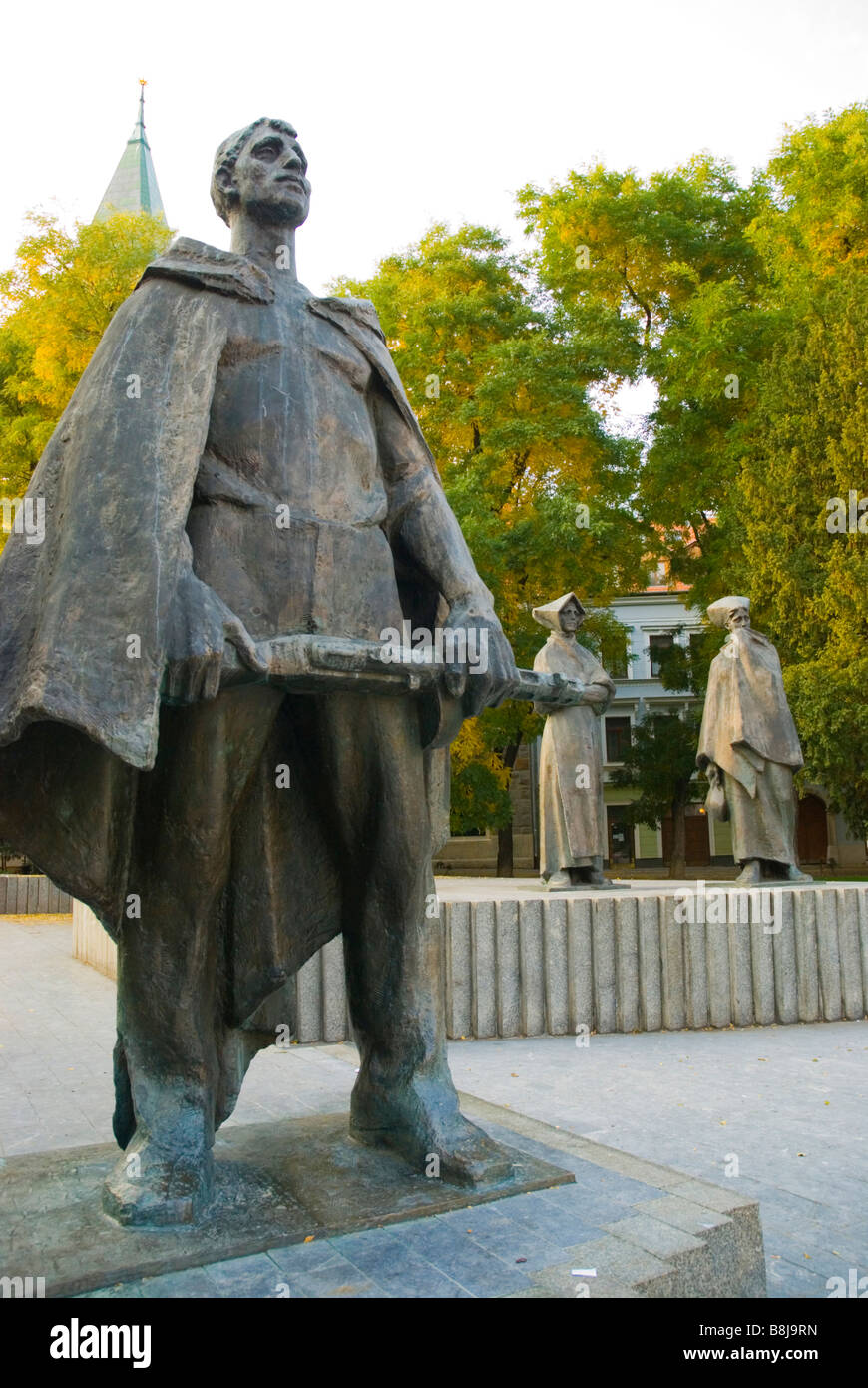 Bratislava sculpture statues -Fotos und -Bildmaterial in hoher ...