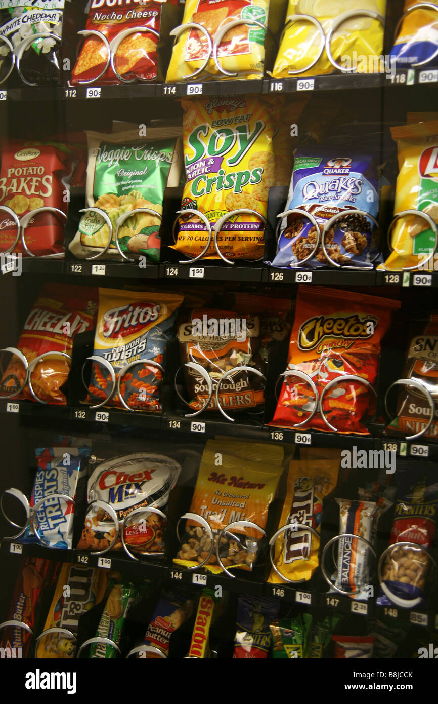 Automaten in snacks -Fotos und -Bildmaterial in hoher Auflösung – Alamy