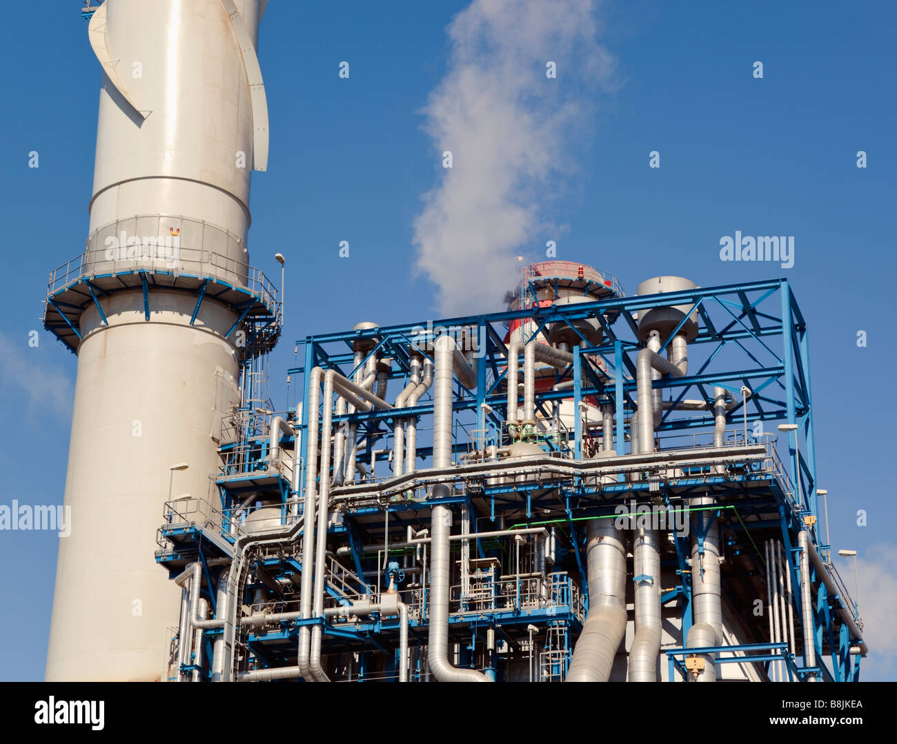 Industrial installation -Fotos und -Bildmaterial in hoher Auflösung – Alamy