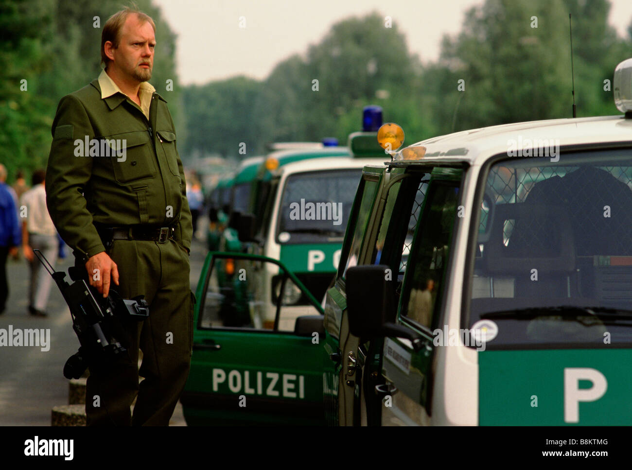 Germany polizei -Fotos und -Bildmaterial in hoher Auflösung – Alamy