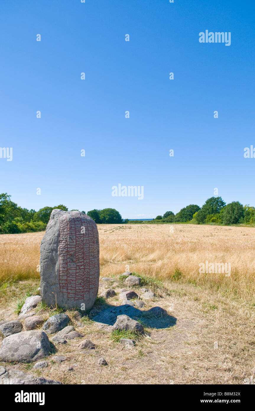 Der karlevi runenstein -Fotos und -Bildmaterial in hoher Auflösung – Alamy