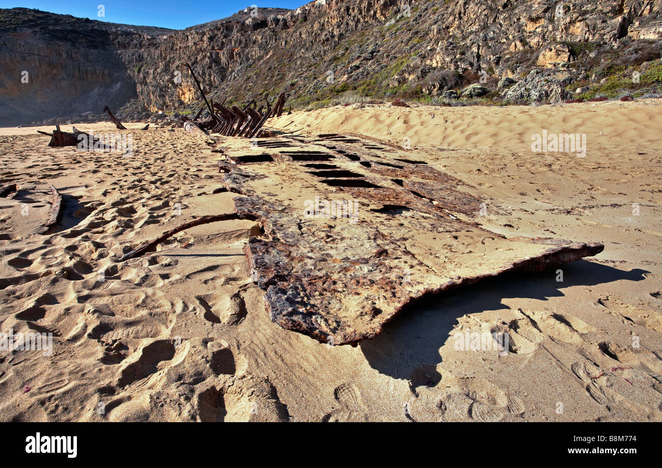 Wrack schiff -Fotos und -Bildmaterial in hoher Auflösung – Alamy