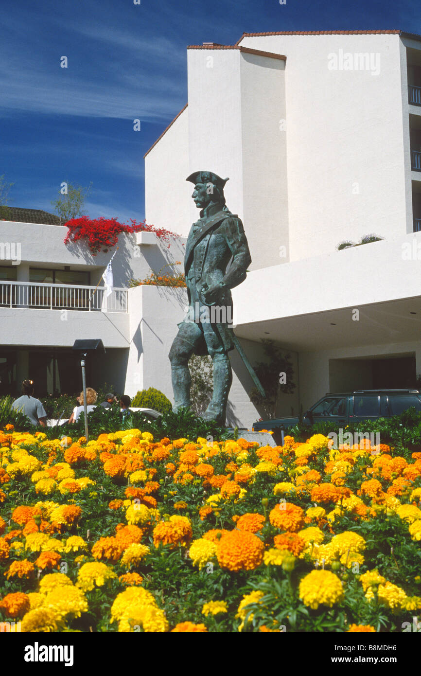 Don gaspar de portola -Fotos und -Bildmaterial in hoher Auflösung – Alamy
