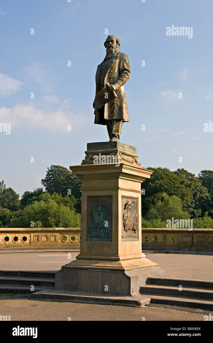 Statue des titussalzes -Fotos und -Bildmaterial in hoher Auflösung – Alamy