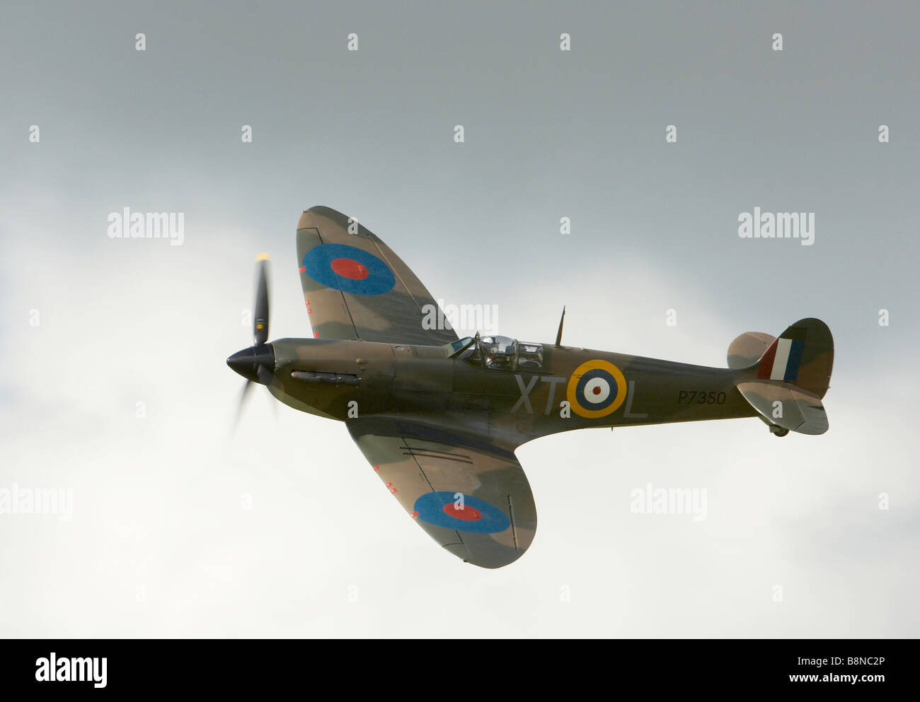 Der Spitfire Stockfotos und -bilder Kaufen - Alamy