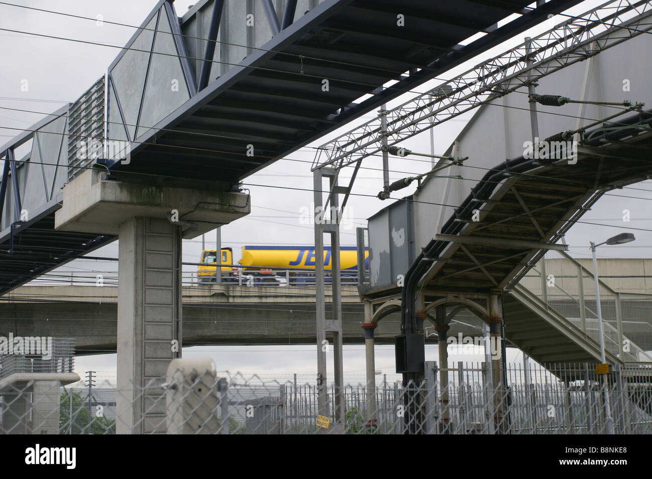 A13 motorway london -Fotos und -Bildmaterial in hoher Auflösung – Alamy
