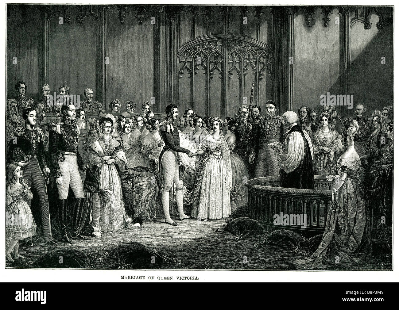 Queen Victoria Prince Albert In Stockfotos und -bilder Kaufen - Alamy