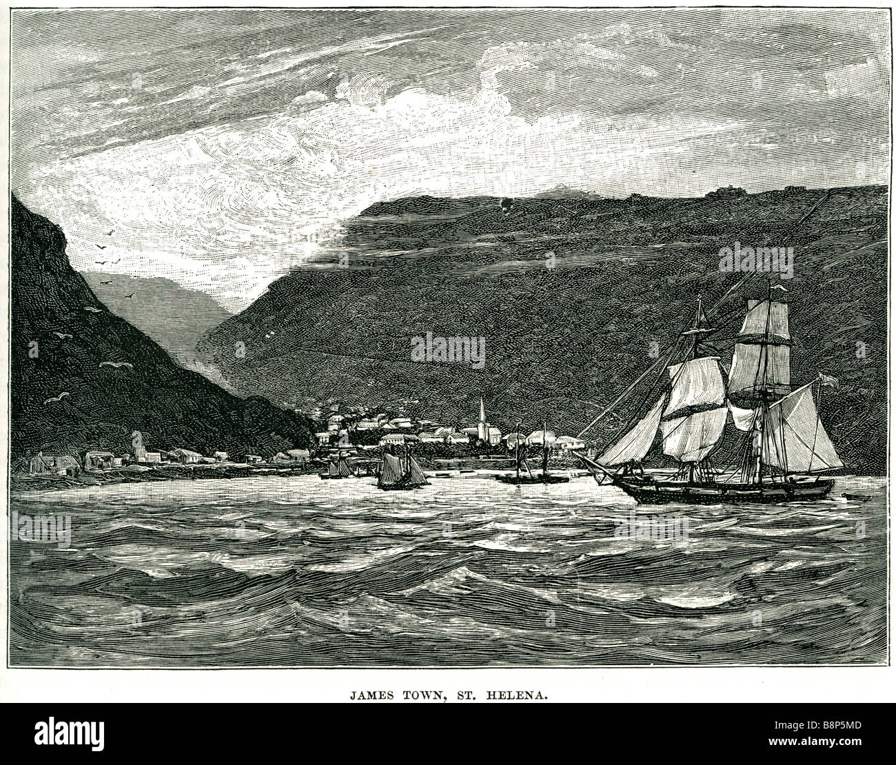 Saint helena atlantic -Fotos und -Bildmaterial in hoher Auflösung – Alamy