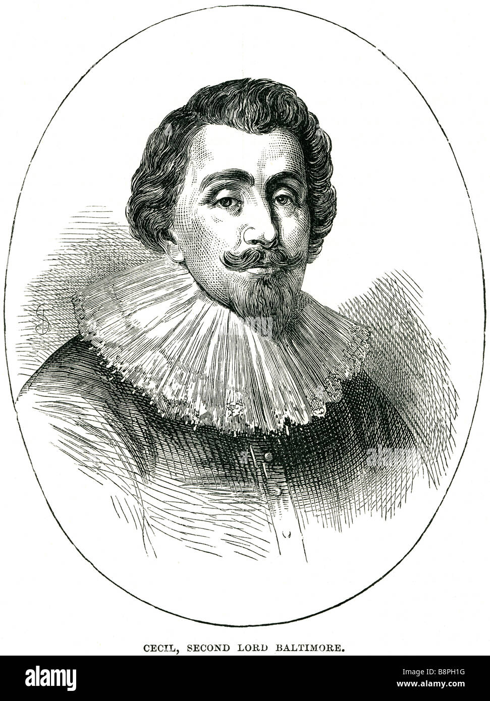 Cecilius calvert -Fotos und -Bildmaterial in hoher Auflösung – Alamy