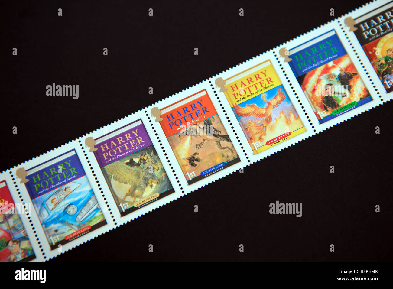 Harry potter erstausgabe -Fotos und -Bildmaterial in hoher Auflösung – Alamy