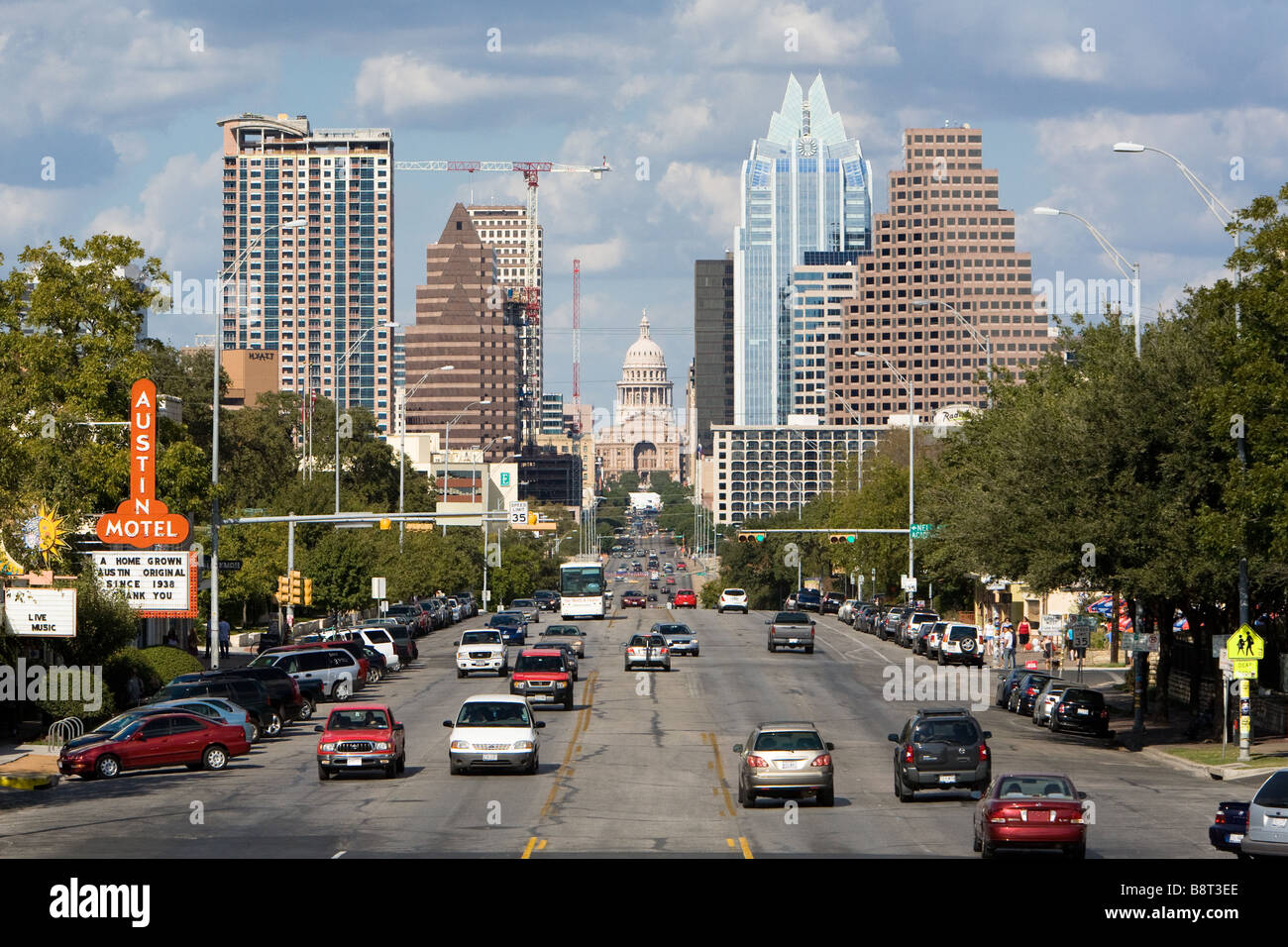 Kongress avenue austin -Fotos und -Bildmaterial in hoher Auflösung – Alamy