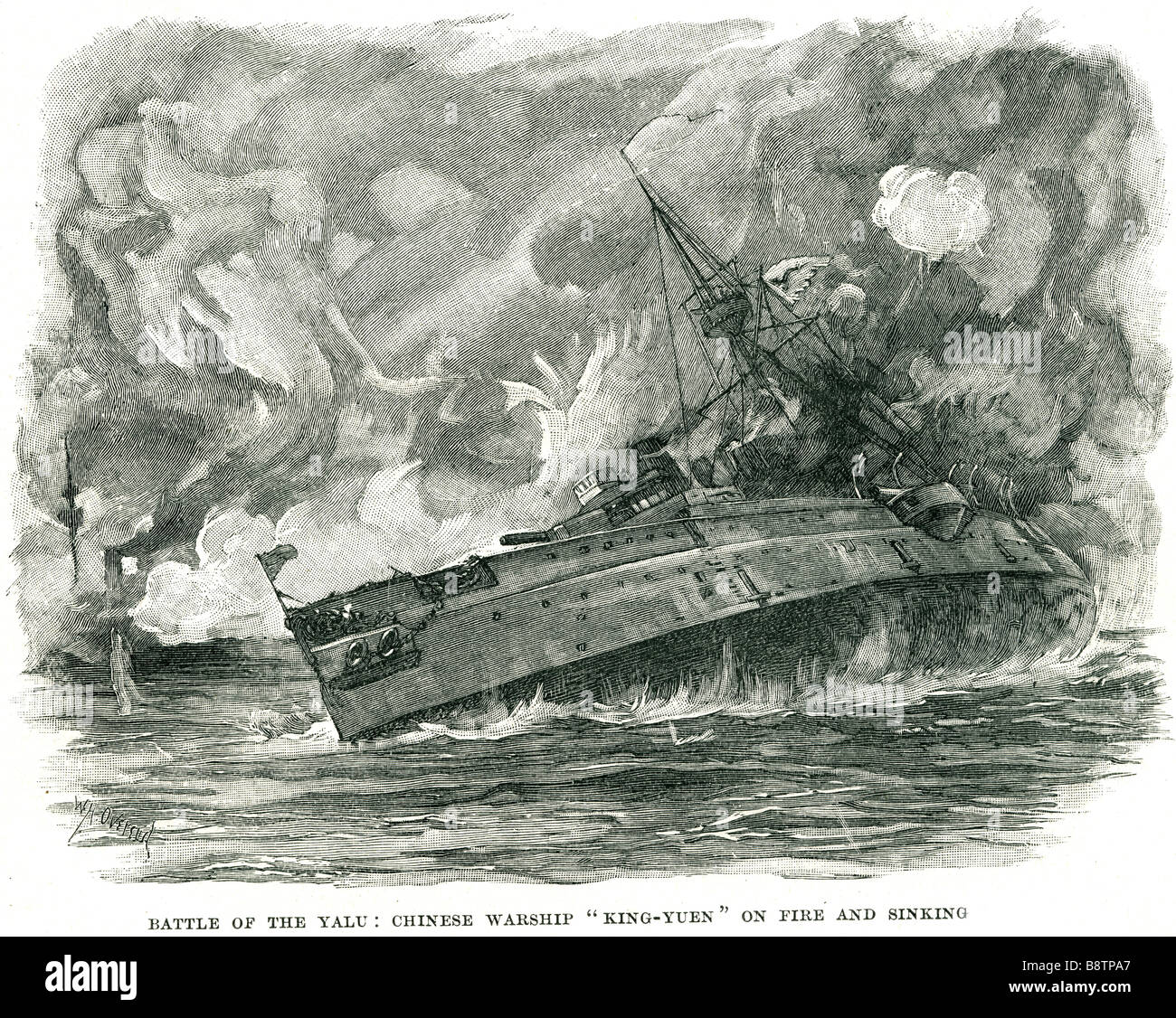 Alte seeschlacht -Fotos und -Bildmaterial in hoher Auflösung - Seite 2 ...