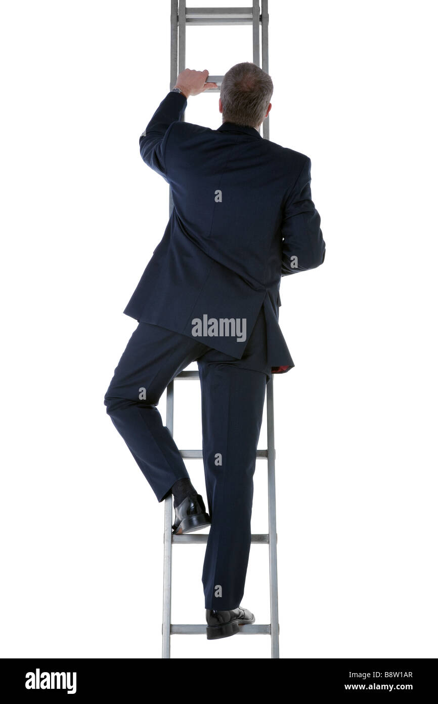 Leiter ladder -Fotos und -Bildmaterial in hoher Auflösung – Alamy