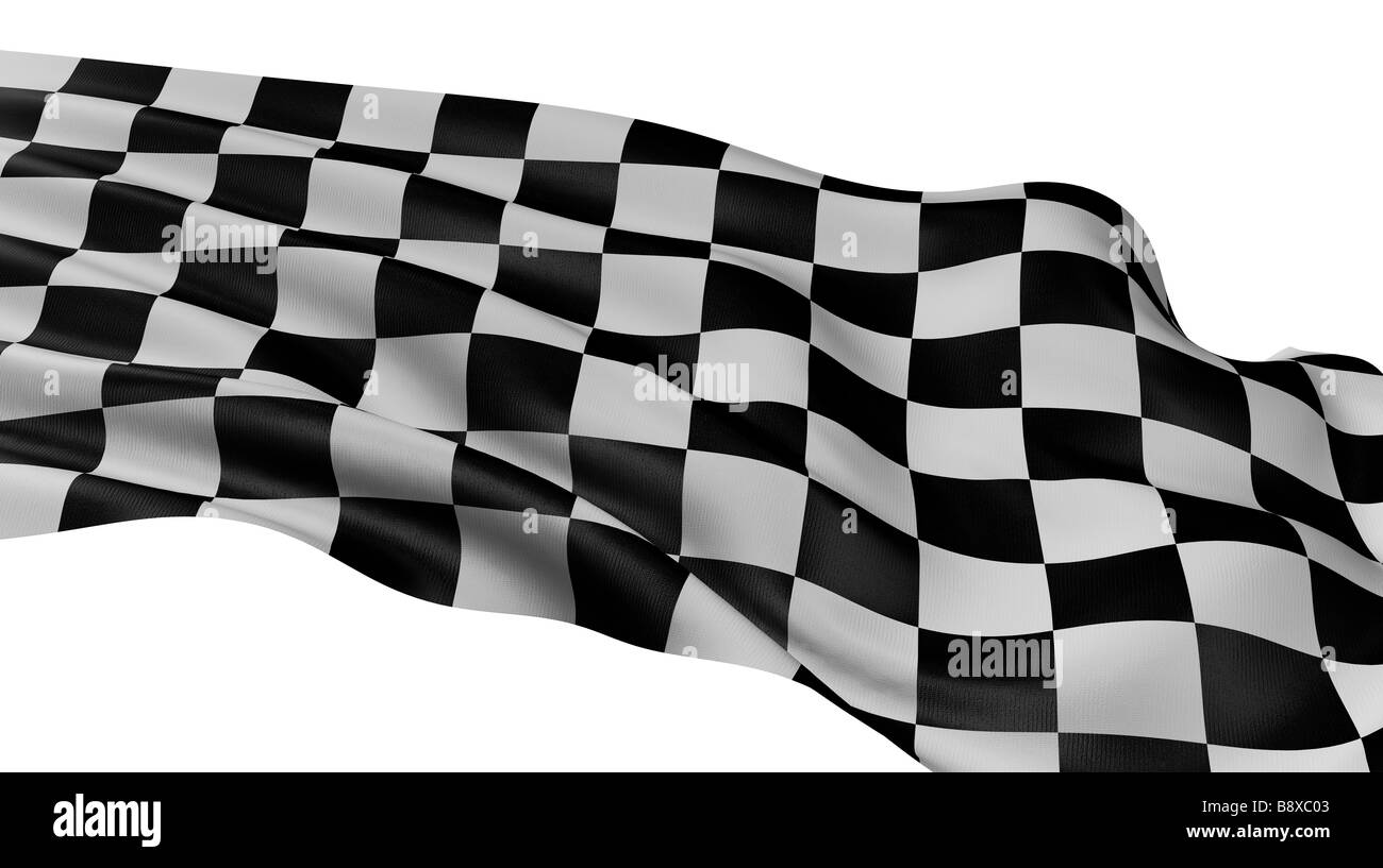 Checker flag -Fotos und -Bildmaterial in hoher Auflösung – Alamy