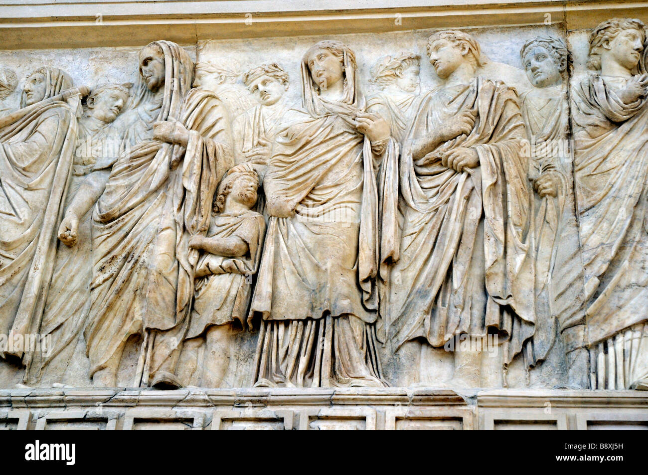 Der triumph augustus caesar -Fotos und -Bildmaterial in hoher Auflösung ...