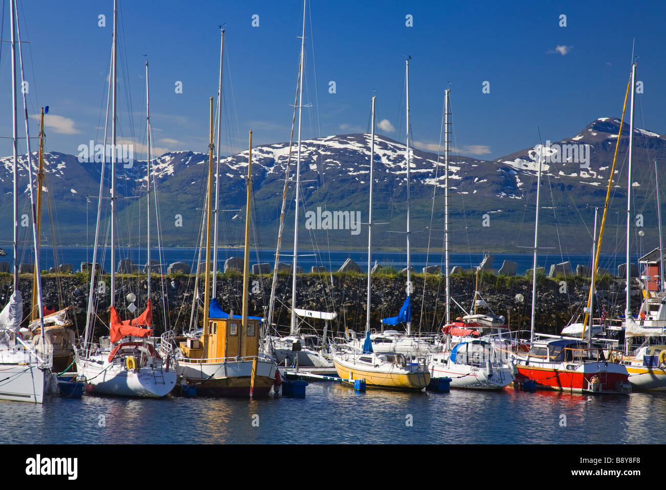Norge yacht -Fotos und -Bildmaterial in hoher Auflösung – Alamy