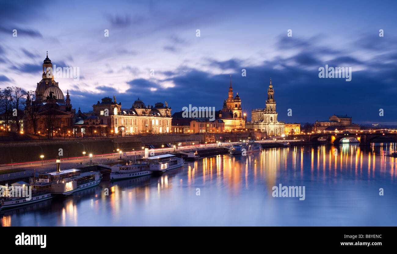 Dresden skyline -Fotos und -Bildmaterial in hoher Auflösung – Alamy