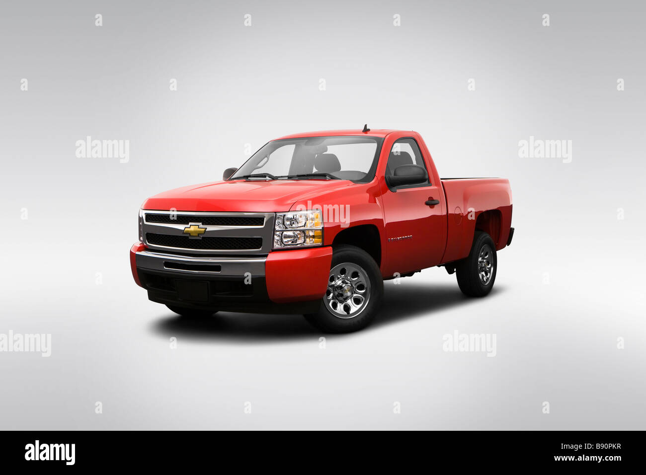 Chevrolet Silverado 1500 Stockfotos und -bilder Kaufen - Alamy