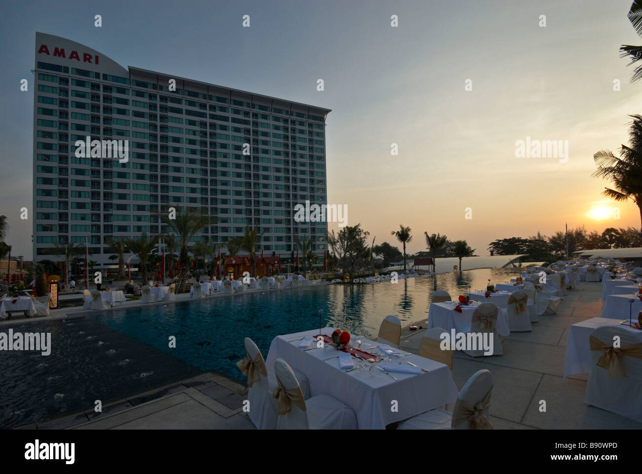 Amari beach resort -Fotos und -Bildmaterial in hoher Auflösung – Alamy