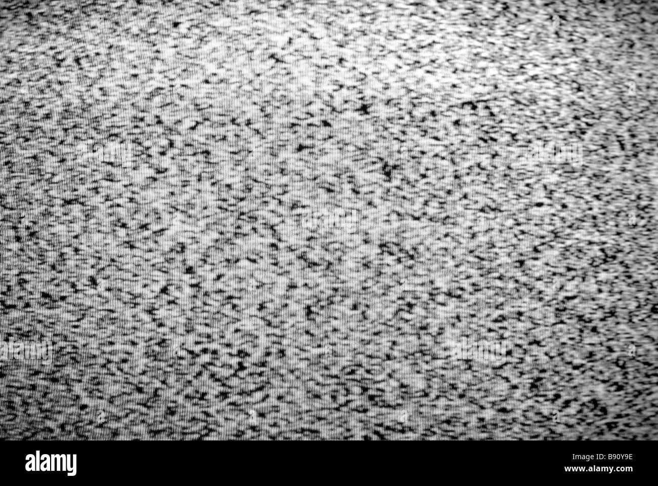 Statisches zuhause Schwarzweiß-Stockfotos und -bilder - Alamy