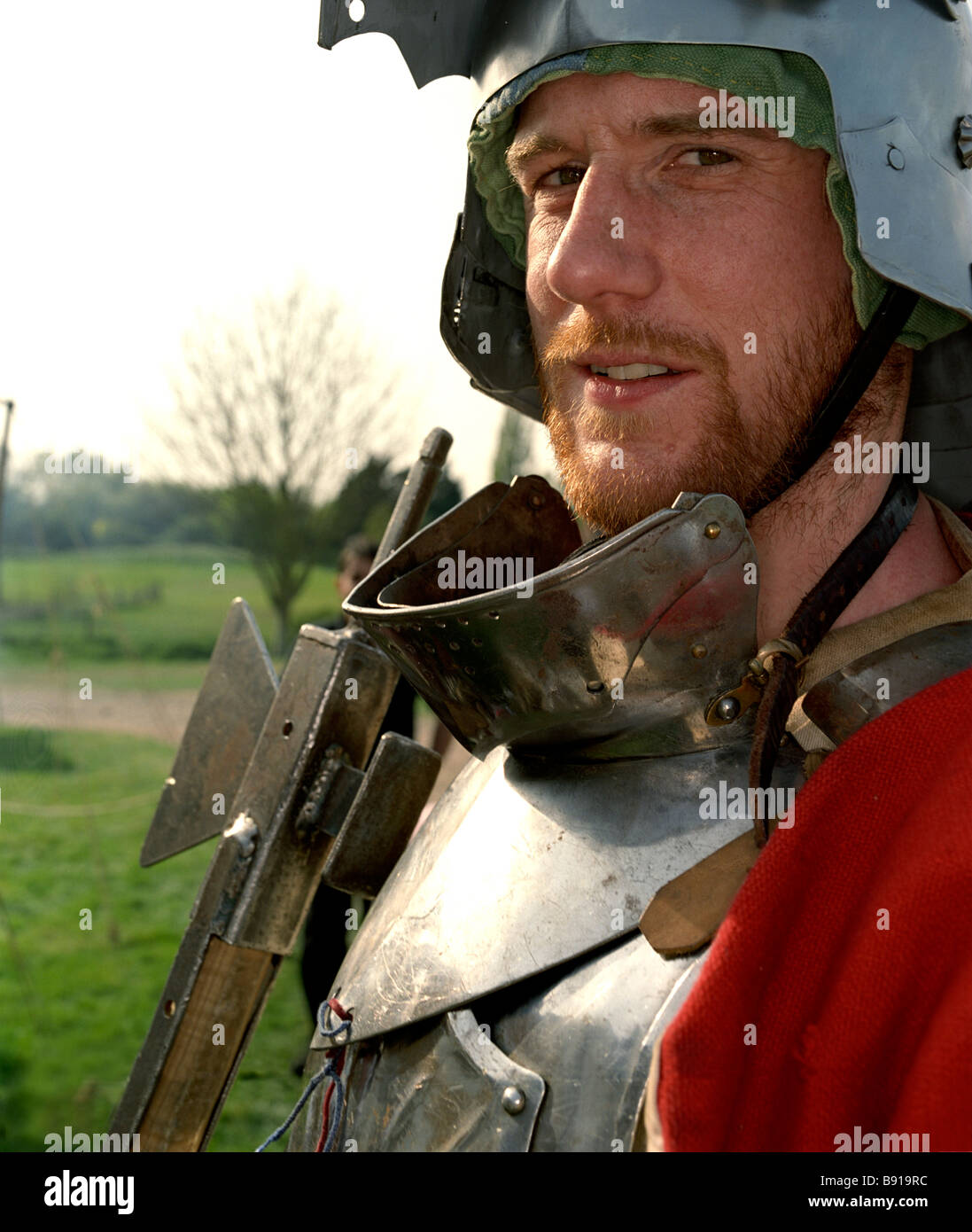 Ritterlichkeit im mittelalter soldat -Fotos und -Bildmaterial in hoher ...