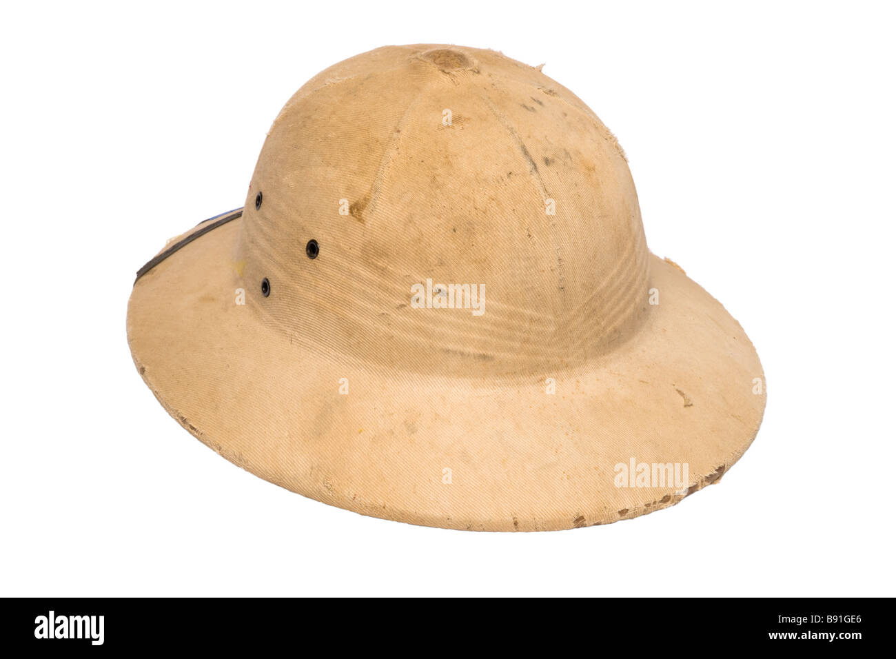 Pith helmet hat -Fotos und -Bildmaterial in hoher Auflösung – Alamy