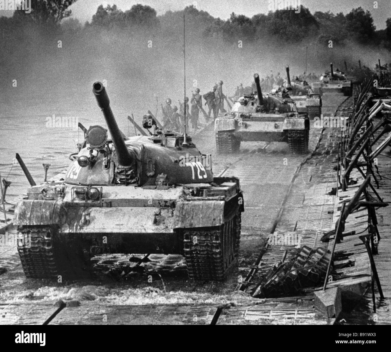 Warschauer Pakt Stockfotos und -bilder Kaufen - Alamy