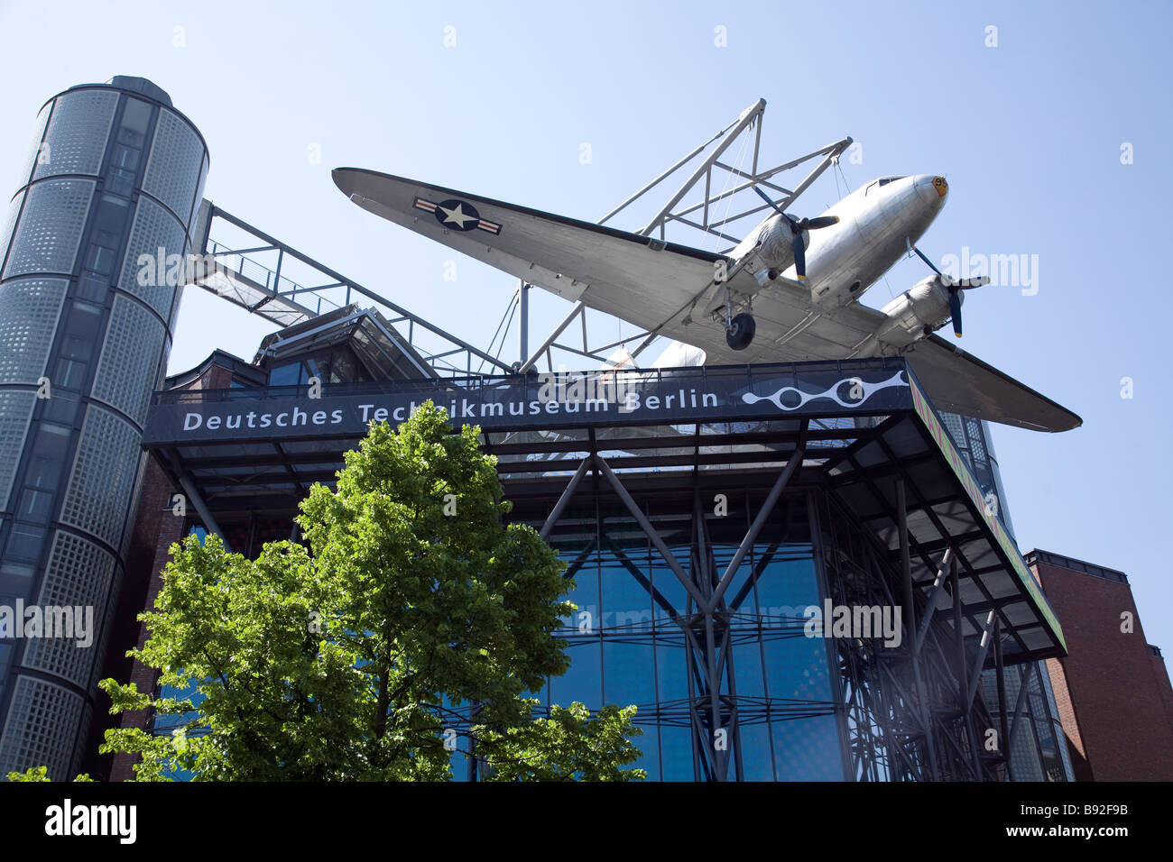 Deutsches technisches museum berlin -Fotos und -Bildmaterial in hoher ...
