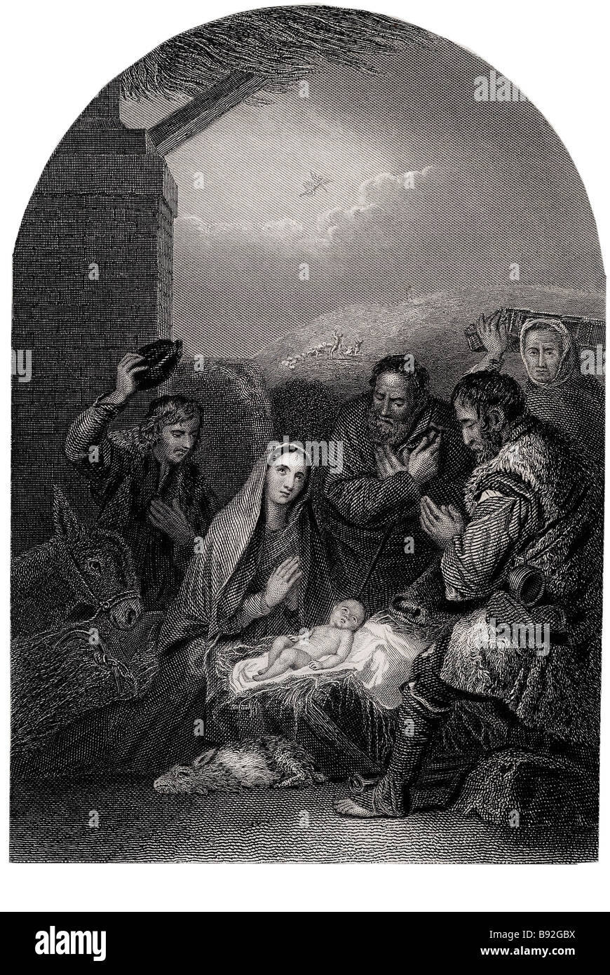 Gott der hirten -Fotos und -Bildmaterial in hoher Auflösung – Alamy