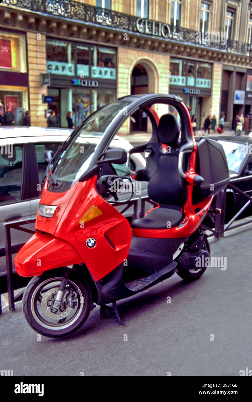 Bmw c1 -Fotos und -Bildmaterial in hoher Auflösung – Alamy