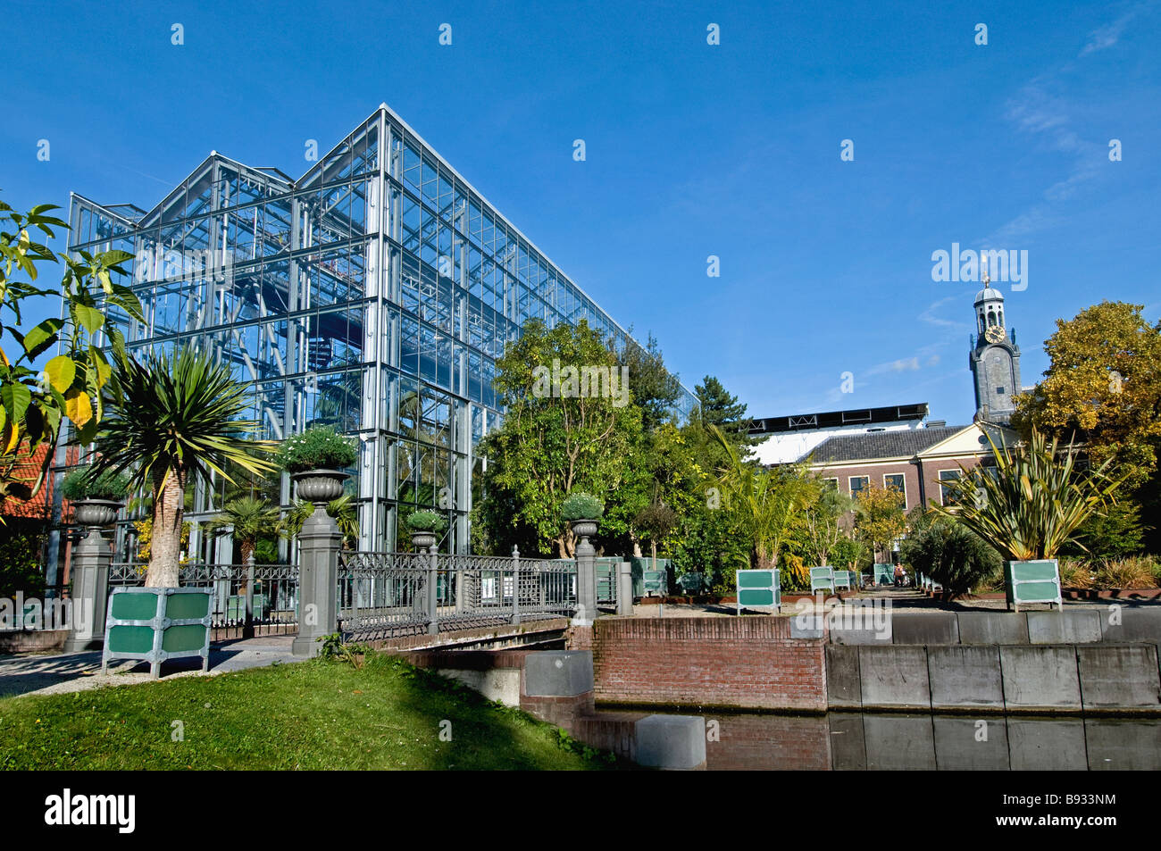 Der Hortus Universität Leiden. Carolus Clusius (1526-1609 ...