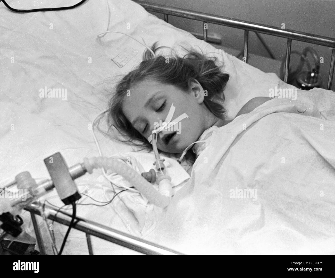 Chernobyl Children Stockfotos & Chernobyl Children Bilder - Alamy