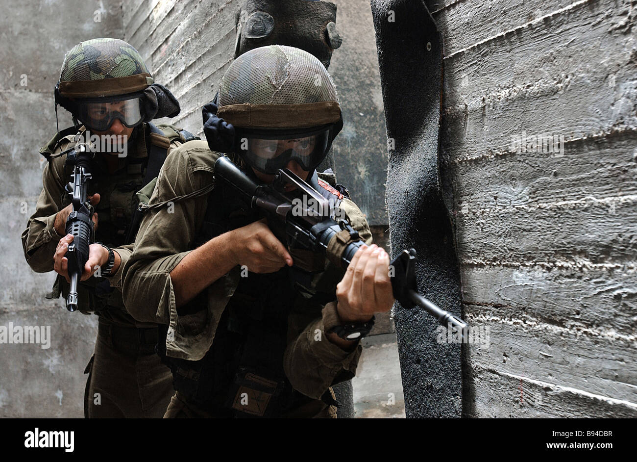 Commando Action Stockfotos und -bilder Kaufen - Alamy