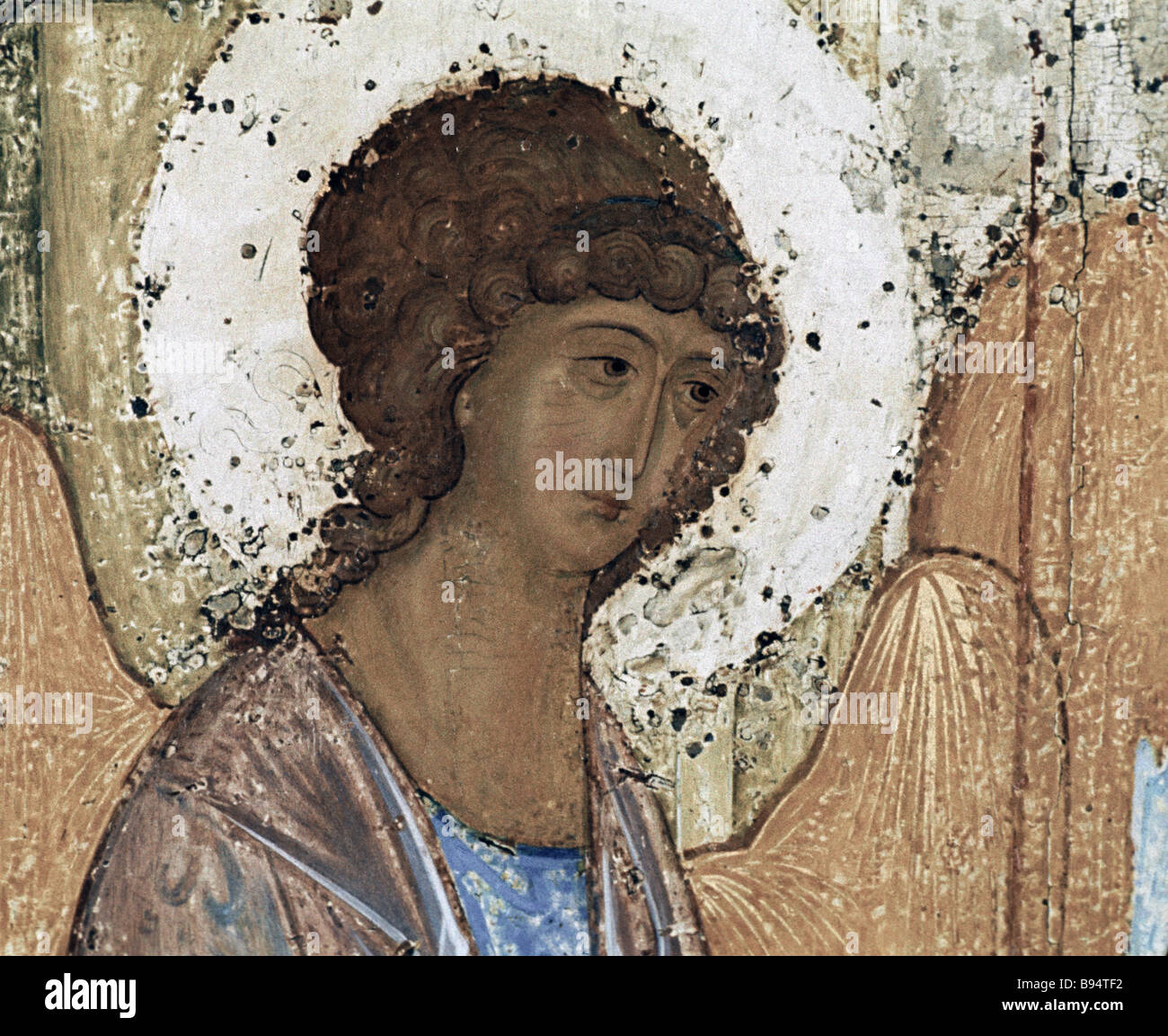Andrei Rublev Trinity Stockfotos und -bilder Kaufen - Alamy