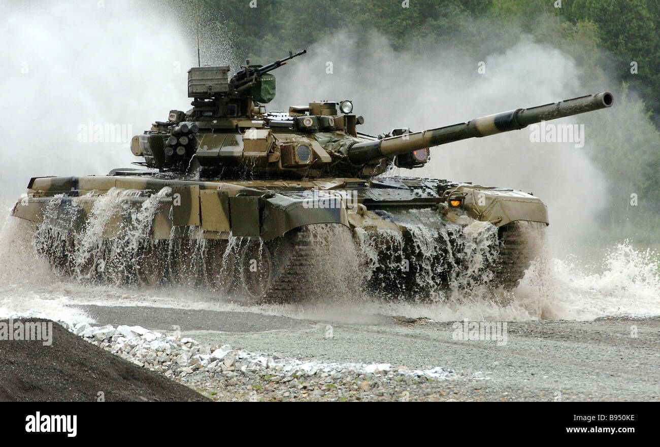 Bradley Vs. T-90: Der Beste Russische Panzer Wird Komplett Zerlegt – NTBA