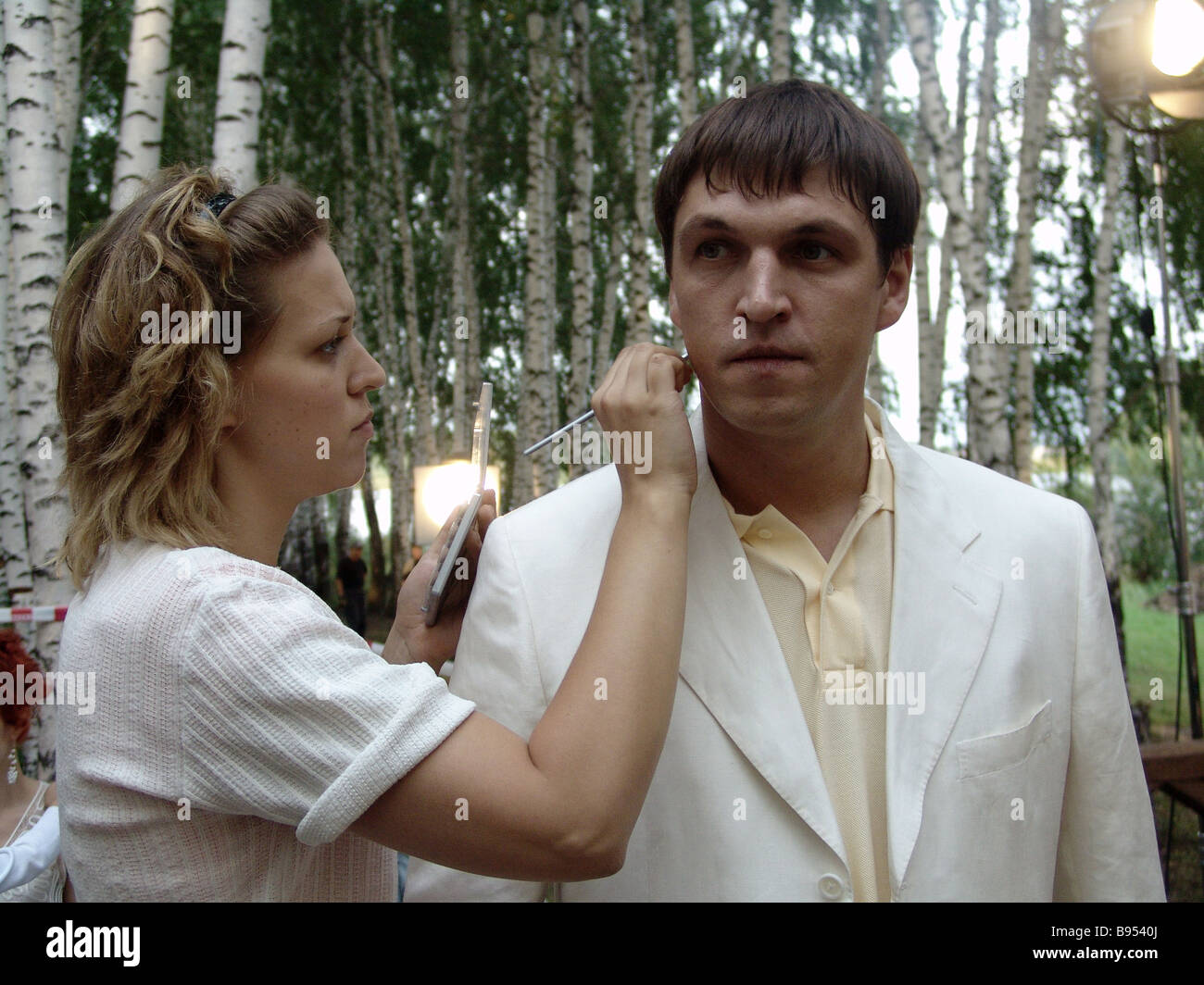 Actor Orlov Stockfotos und -bilder Kaufen - Alamy