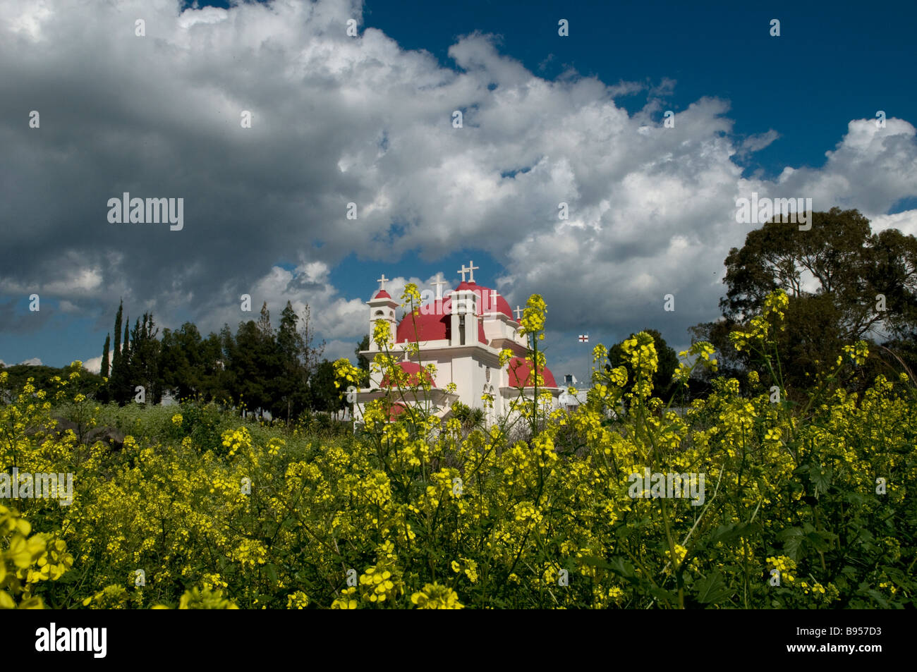 Kfar Nachum Stockfotos und -bilder Kaufen - Alamy